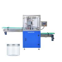 China Plastic Bottle Cutting Machine for PE PVC PP PET PC HDPE 50ml-200L Capacity 600-6000pcs/h Speed for sale