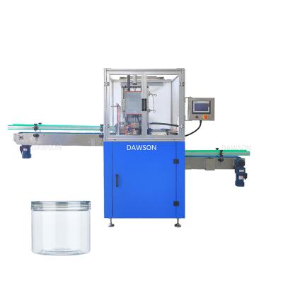 China Plastic Bottle Cutting Machine for PE PVC PP PET PC HDPE 50ml-200L Capacity 600-6000pcs/h Speed for sale