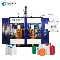 China 5Liters Jerry Can Blow Molding Machine for sale