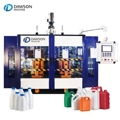 China 5Liters Jerry Can Blow Molding Machine for sale