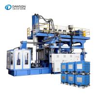China DMB-1000L Blow Molding Machine for 500-1000L IBC Tanks with 500+ Units Daily Production Capacity for sale