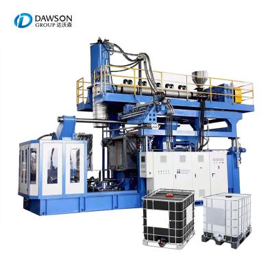 China 500-1000L IBC Tank Multi Layers Making Extrusion Blow Molding Manufacturing Machine for sale