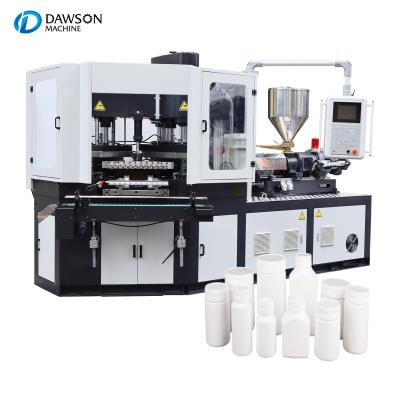 China IBM Injection Blow Molding Machine 50mm Station CE Automatic for HDPE PP PVC for sale