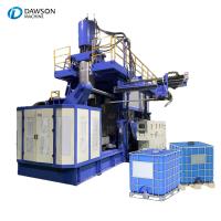China Automatic IBC Tank Blow Molding Machine with Robotic Handling & Quality Control Systems for sale