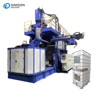 China 1000L HDPE IBC Tank Blow Molding Machine with Automated Systems and Energy Efficiency for sale