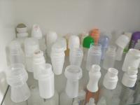 China Plastic Bottle Plastic Roll On Antiperspirant Bottle Product For Antiperspirant for sale