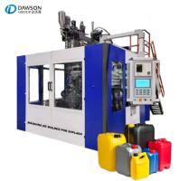 China High-Speed Extrusion Blow Molding Machine for Plastic Products for sale