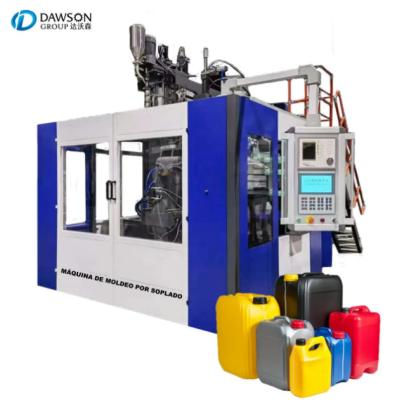China High-Speed Extrusion Blow Molding Machine for Plastic Products for sale