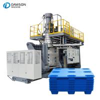 China Plastic Pallet Extrusion Blow Molding Machine 1200x1000mm Custom for sale