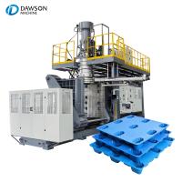 China Enhance Efficiency Across Supply Chains with the Pallet Extrusion Blow Molding Machine for sale
