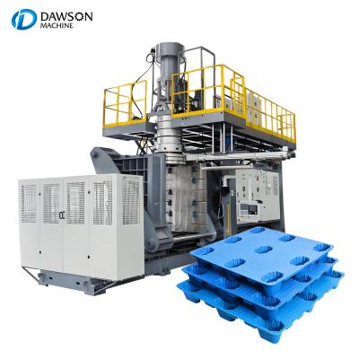 China Enhance Efficiency Across Supply Chains with the Pallet Extrusion Blow Molding Machine for sale