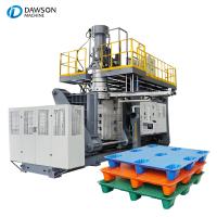 China HDPE Plastic Pallet Making Machine Pallet Making Machine Manufacturing Plant for sale
