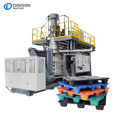 China Automatic Pallet Plastic Blow Molding Machine 1200x1000mm for Heavy Duty Pallets for sale
