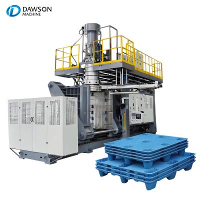 China Customized Pallet Manufacturing Automatic Blow Moulding Machine 1200x1000mm for sale
