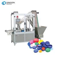China Automatic High Speed Capping Machine for Screw Cap Bottle Assembly 60 BPM for sale