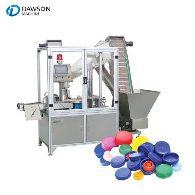 China Automatic High Speed Capping Machine for Screw Cap Bottle Assembly 60 BPM for sale