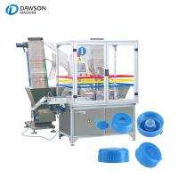 China Automatic Capping Machine with Conveyor High Speed Bottle Cap Assembly 60 BPM for sale