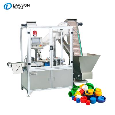 China Automatic Plastic Cap Assembling Machine Cap Liner Wadding Insert 20-50mm for sale