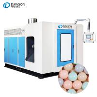 China Automatic Blow Moulding Machine 50ml to 5L Plastic Bottle Making for sale