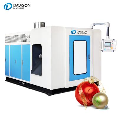 China Fully Automatic Christmas Ball Extrusion Blow Molding Machine / Blow Moulding Machine for sale