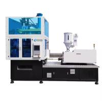 China PET Plastic Bottle Injection Blow Molding Machine 3 Station 1000ml Honey Container for sale