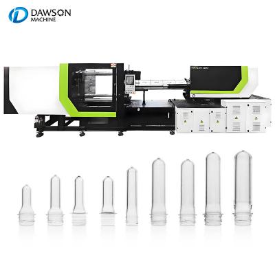 China Industry Expert Durable PET Injection Molding Machines Automatic for Agricultural Bottle Preforms for sale