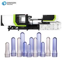 China PET Preform Injection Molding Machine 75mm Screw 2880kN Clamp for Agricultural Bottles for sale
