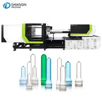 China Versatile Pesticide Bottle Preform Plastic Injection Molding Machine for sale