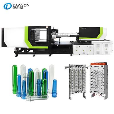 China Industry Leader Efficient Injection Molding Machine For PET Pesticide Containers for sale