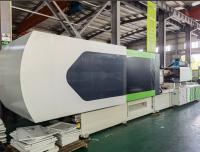 China PET Pesticide Preforms Injection Molding Machine 2880kN Clamp 75mm Screw Energy Saving for sale