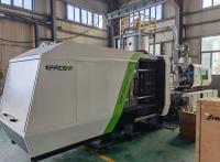 China PET Pesticide Bottle Preform Injection Molding Machine 2880-3280 kN Clamp Force for sale