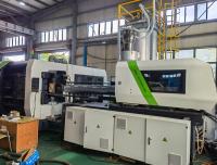 China High Speed PET Preform Injection Molding Machine 75mm Screw 2880kN Clamp for Pesticide Bottles for sale