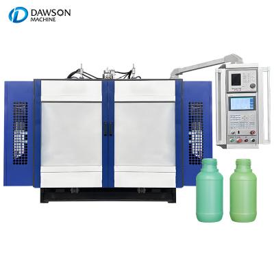 China High Quality Multi Size Bottle Plastic Extrusion Blow Molding Machine for sale