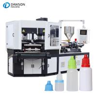 China Automatic PP PC Plastic Eye Drop Bottle Injection Blow Molding Machine ABLB65I 5.5kw for sale