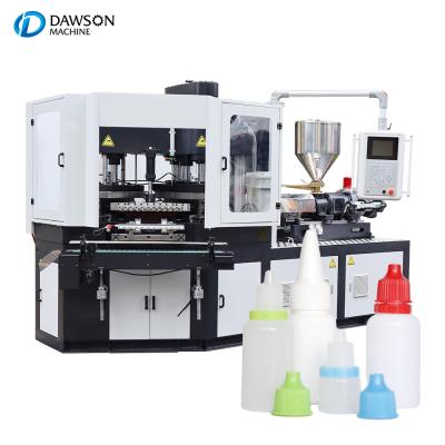 China Full Automatic Plastic Injection Blow Molding Machine ABLB65I 5.5kw Oil Pump Motor for sale