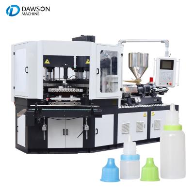 China Plastic Eye Drop Bottle Injection Blow Molding Machine ABLB65I 5.5kw for sale