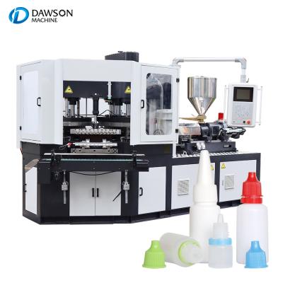 China High Speed Plastic Bottles Making Injection Blow Molding Machine ABLB65I 5.5kw for sale
