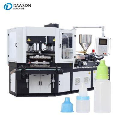 China Full Automatic Injection Blow Molding Machine ABLB65I 5.5kw Oil Pump Motor CE Certified for sale
