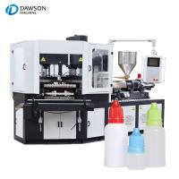 China IBM Injection Blow Molding Machine ABLB65I 5.5kw Oil Pump Motor 50mm Station for sale