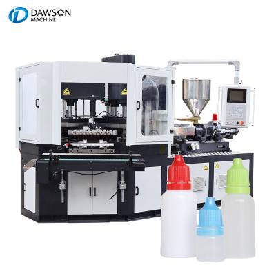 China IBM Injection Blow Molding Machine ABLB65I 5.5kw Oil Pump Motor 50mm Station for sale