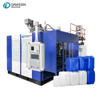 China 10L 12L 15L HDPE Plastic Adblue Jerrycan Making Extrusion Plastic Molding Machine for sale