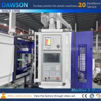 China 5L 8L 10L PET Bottle Blowing Machine Plastic Extrusion Blow Molding Machine 200-250 BPH for sale