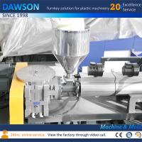 China Automatic 5L HDPE PP PE Plastic Jerry Can Blow Molding Machine 200-250 BPH for sale