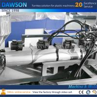 China 5L HDPE PE PP Plastic Bottle Jerrycan Extrusion Blow Molding Machine 200-250 BPH for sale
