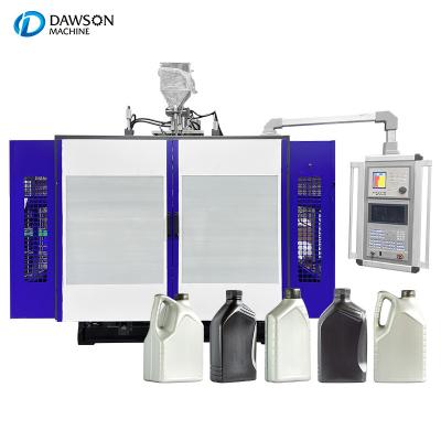 China Plastic Jarry Can Blow Moulding Machine Plastic Blowing Machines for sale