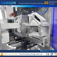 China High Speed Extrusion Blow Molding Machine 5L Plastic Bottle Making 200-250 BPH for sale