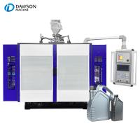 China Good Quality Plastic Bottle Making Machine Extrusion Blow Molding Machines for sale