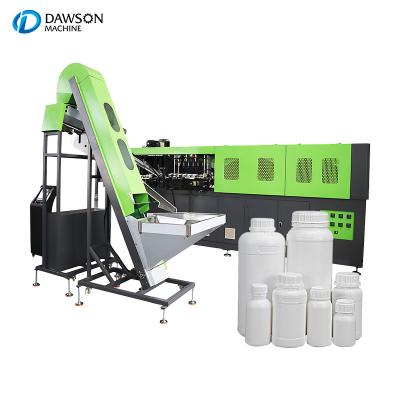 China ZP1500-6C Full Automatic PET Bottle Blowing Machine 1.5L Capacity 10000BPH Output for sale
