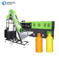 China 6-Cavity PET Bottle Blow Molding Machine - 10,000 BPH Capacity, 1.5L Max Volume for Cosmetic, Beverage and Pharmaceutical Packaging for sale