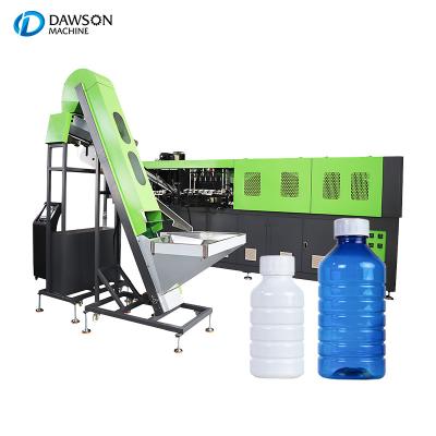 China ZP1500-6C Automatic PET Bottle Blowing Machine 10000BPH Capacity 1.5L Bottle Production for sale